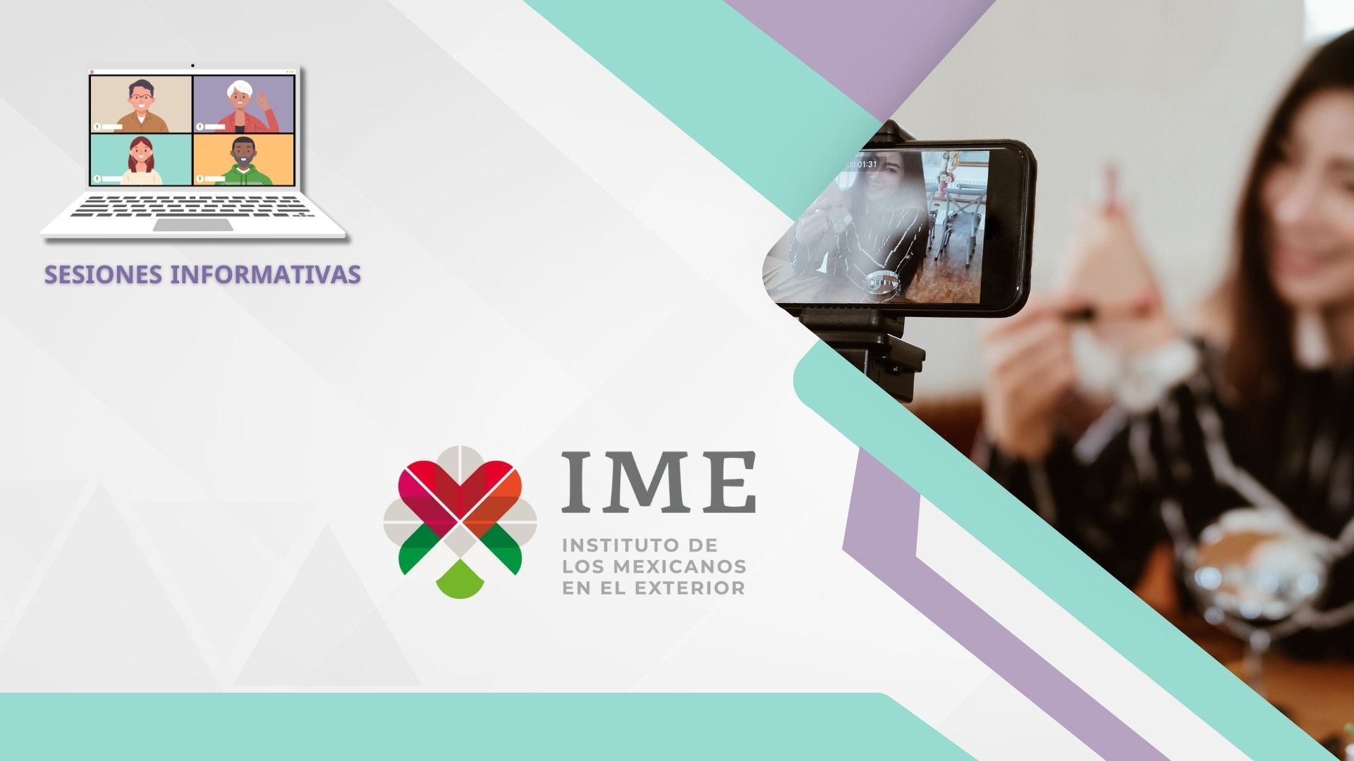 Sesiones informativas 2024