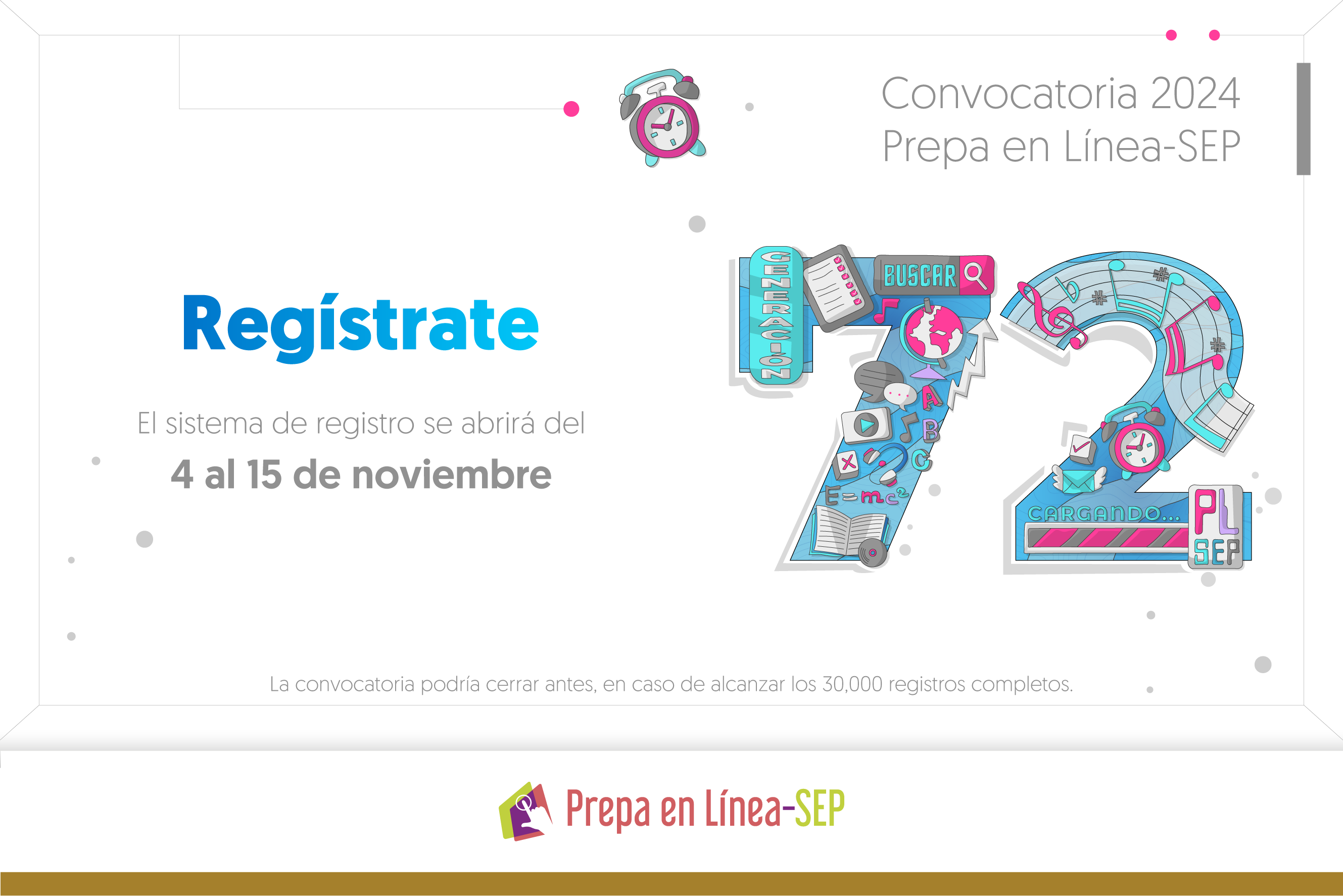 Prepa en Línea - SEP Generación 72