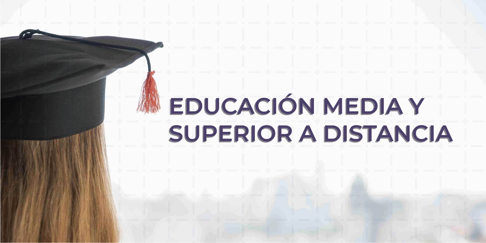 EDUCACIÓN MEDIA Y SUPERIOR